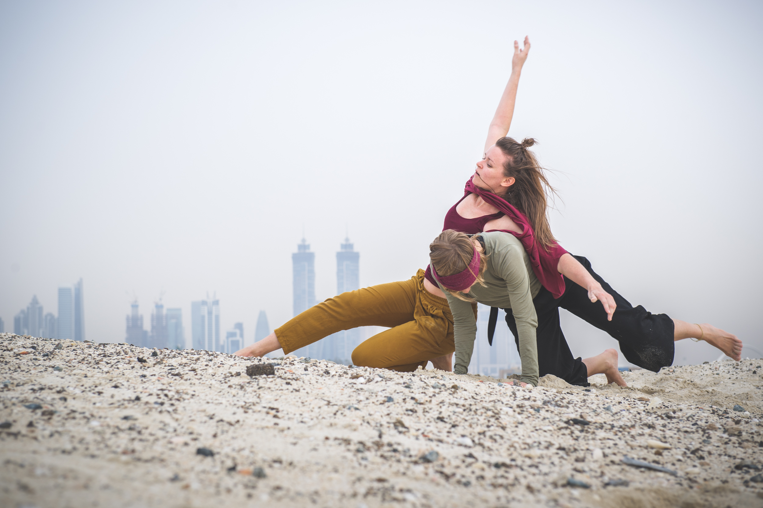 The Somatic practise of Contact Improvisation – authenticmotion.org